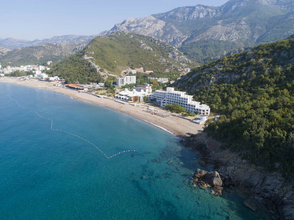 PEARL BEACH RESORT 4* ČANJ ( SEZONA 2026) all inclusive od 92 KM po ...